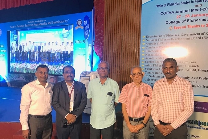 National Fisheries Development Board