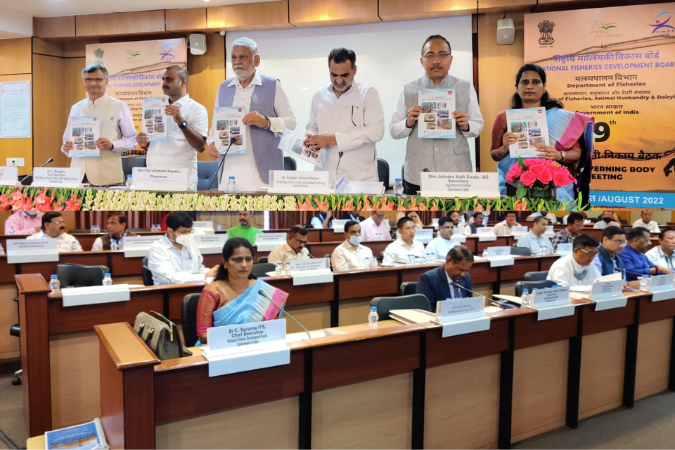 National Fisheries Development Board