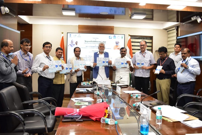 National Fisheries Development Board