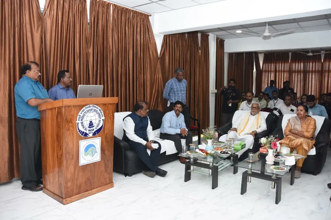 National Fisheries Development Board