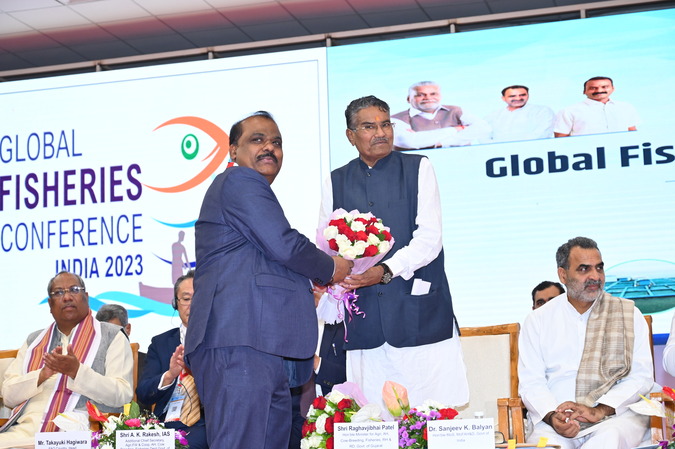 National Fisheries Development Board