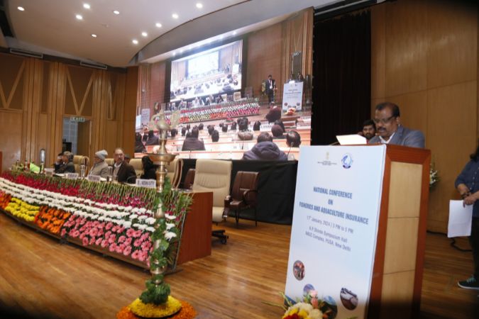 National Fisheries Development Board