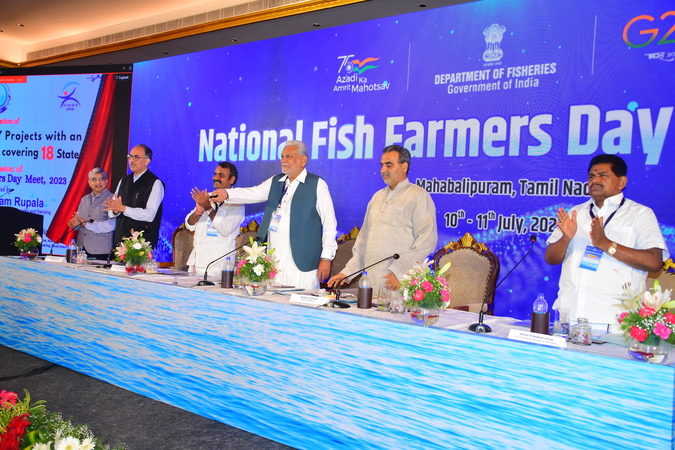 National Fisheries Development Board