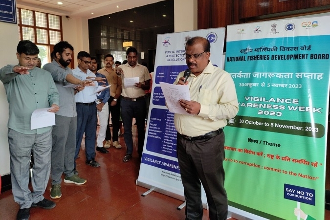 National Fisheries Development Board