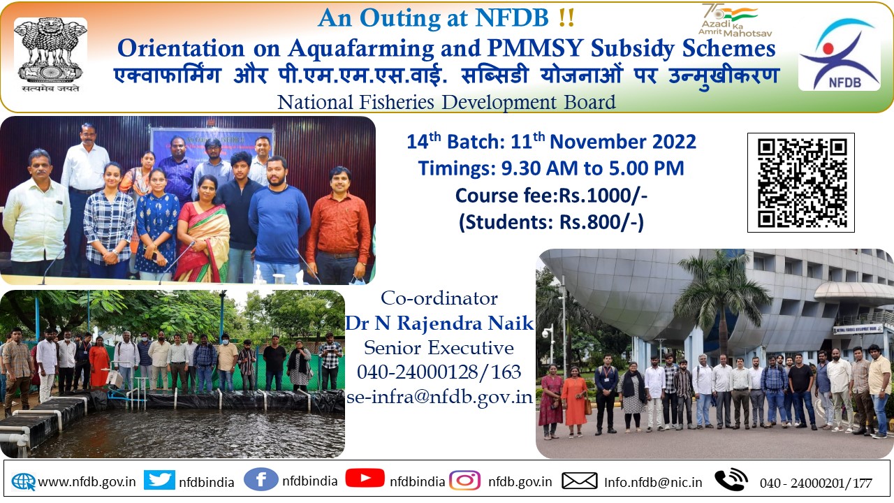 National Fisheries Development Board