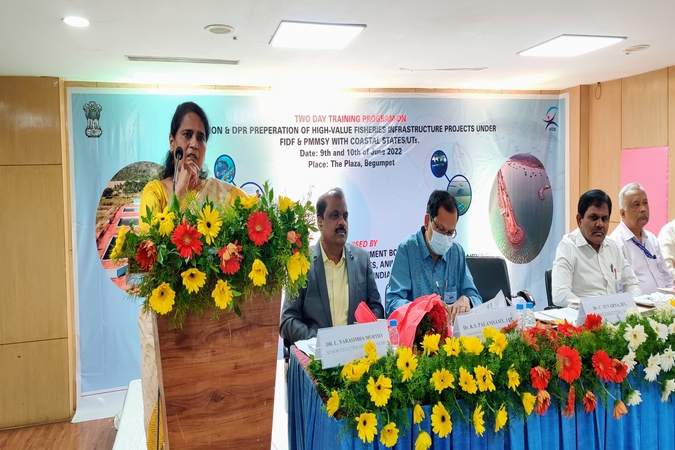 National Fisheries Development Board