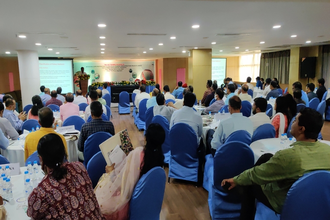 National Fisheries Development Board