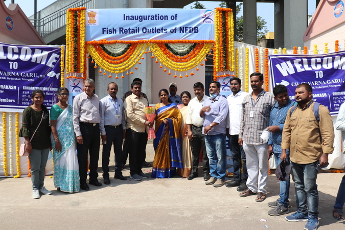 National Fisheries Development Board