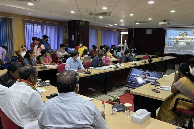 National Fisheries Development Board