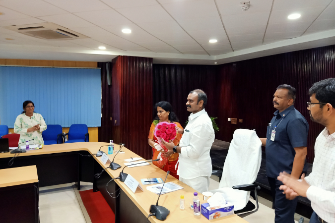 National Fisheries Development Board