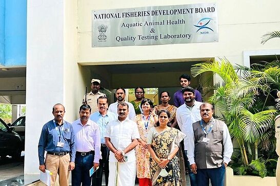 National Fisheries Development Board