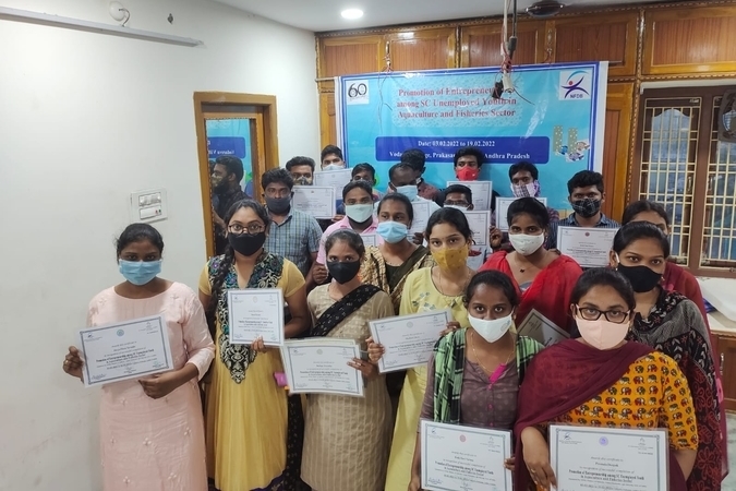 National Fisheries Development Board