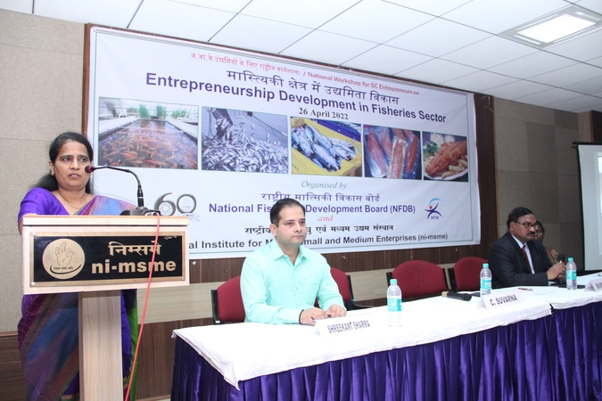 National Fisheries Development Board