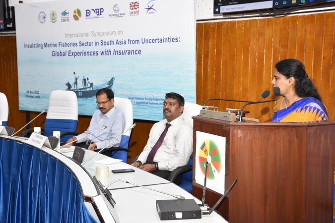 National Fisheries Development Board