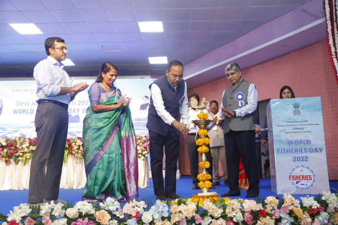 National Fisheries Development Board