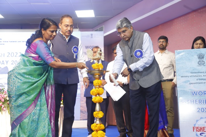 National Fisheries Development Board