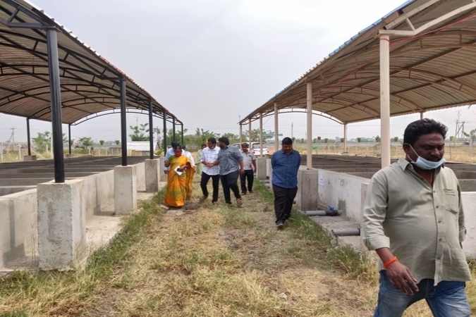 National Fisheries Development Board