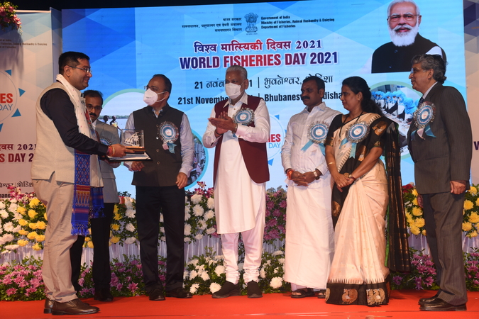 National Fisheries Development Board