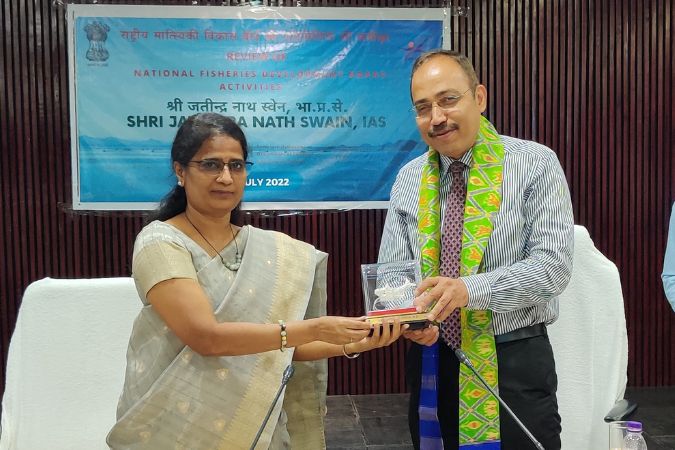 National Fisheries Development Board