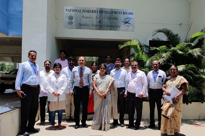 National Fisheries Development Board